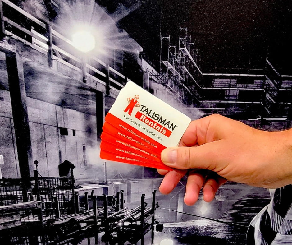 TALISMAN Rentals: Equipment and Tool Rental - Metro Atlanta GA