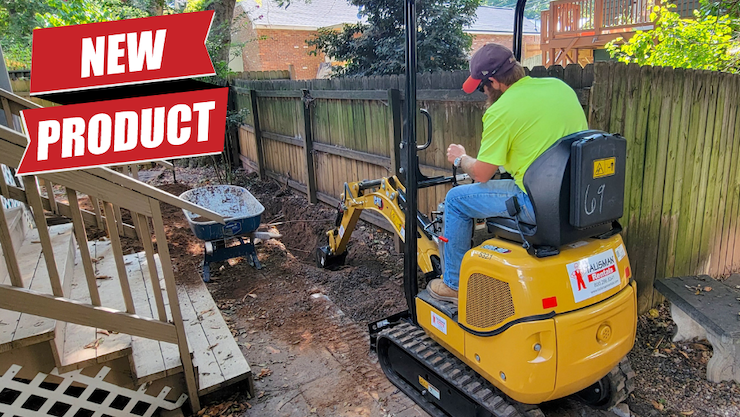 TALISMAN Rentals: Equipment and Tool Rental - Metro Atlanta GA