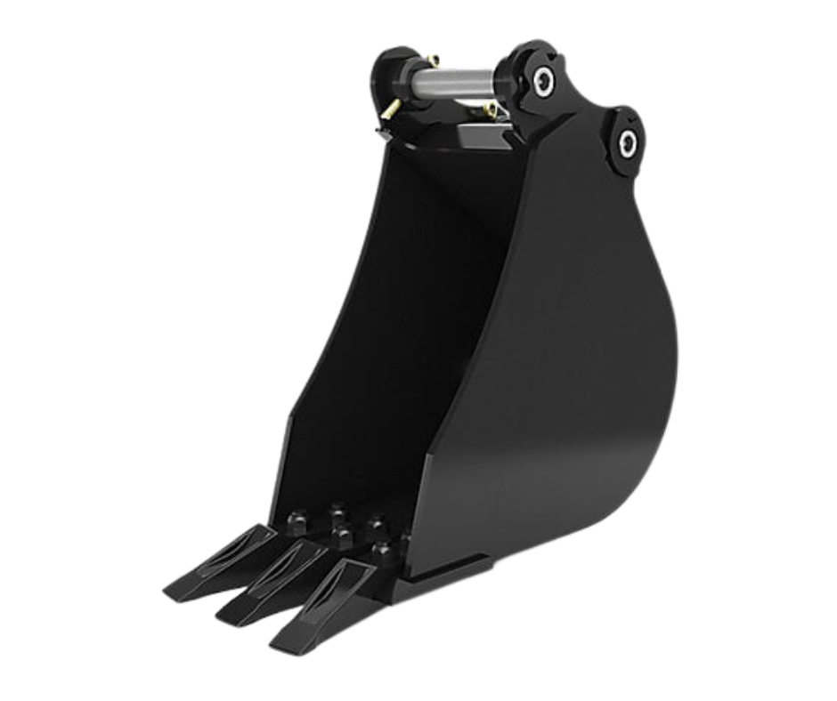 10" Mini Ex Bucket Rentals - Atlanta
