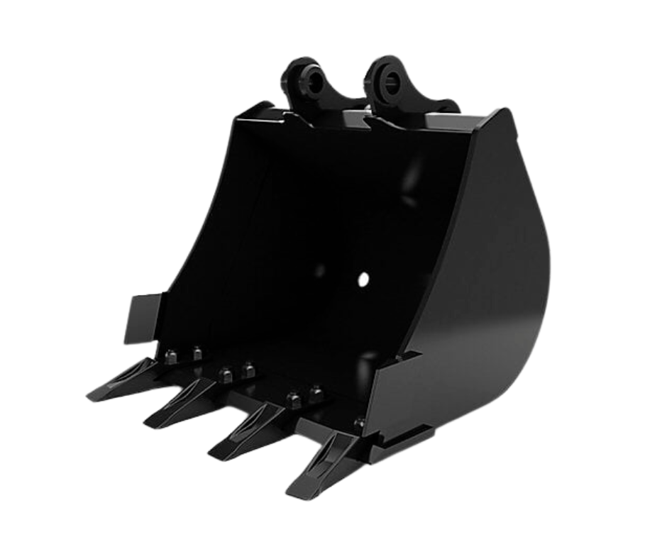24" Mini Ex Bucket Rentals - Atlanta