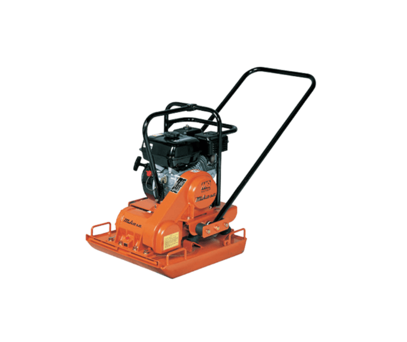 Vibratory Plate Compactor Rental - Atlanta