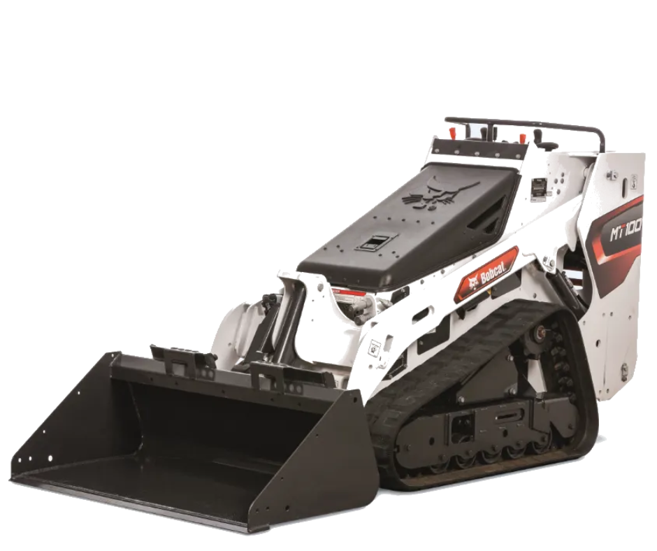 Mini Track Loader Rentals - Atlanta