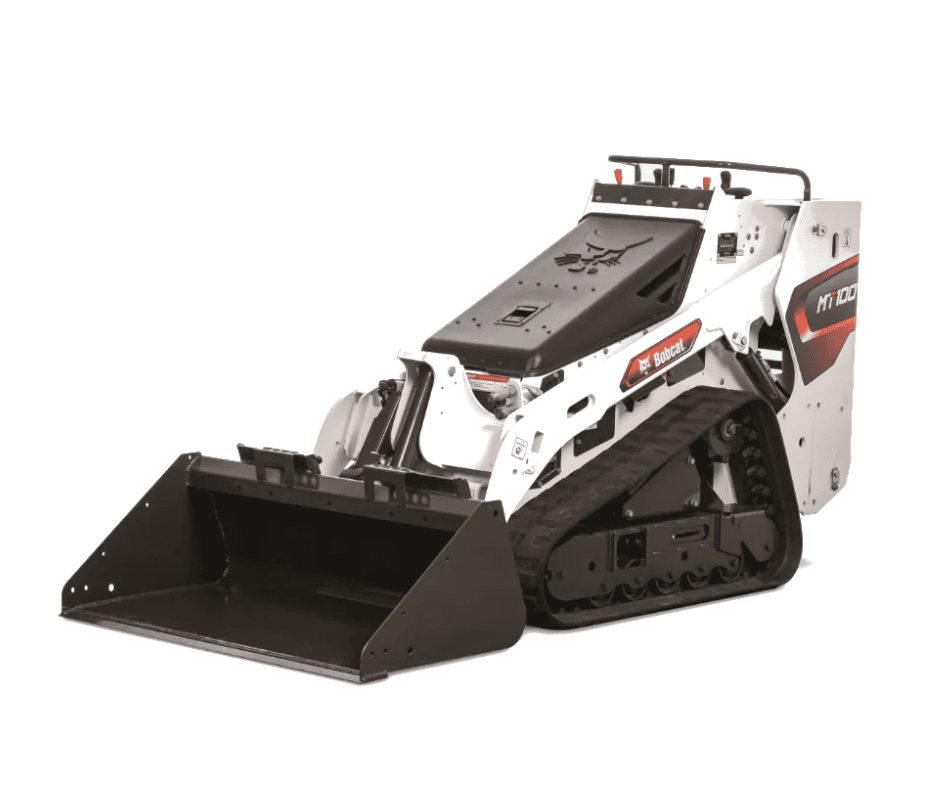 Mini Track Loader Rentals - Atlanta