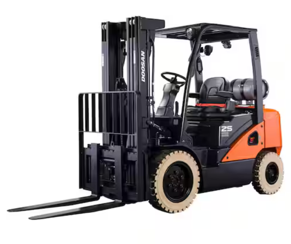 Doosan G25N-7 Forklift Rental | Talisman Rentals