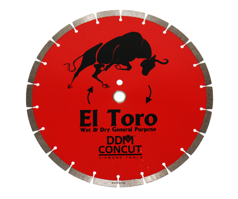 El Toro Diamond Blade Rental | Talisman Rentals
