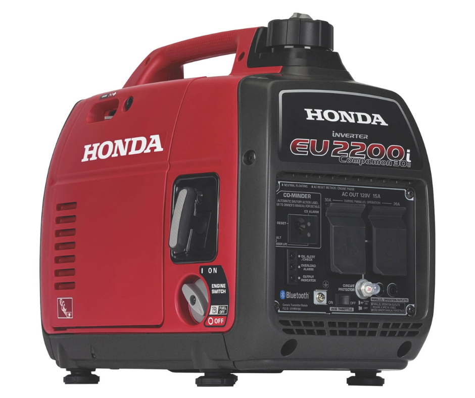 2200 Watt Inverter Generator Rentals - Atlanta