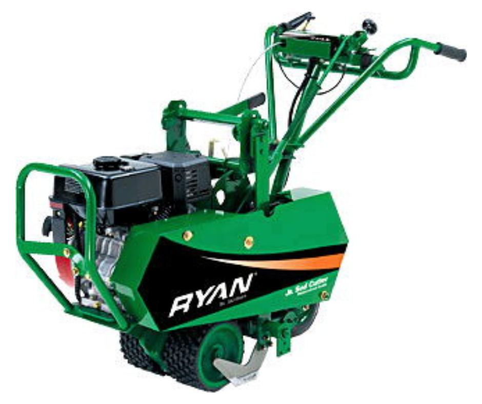 Ryan 18-Inch Sod Cutter Rental | Talisman Rentals